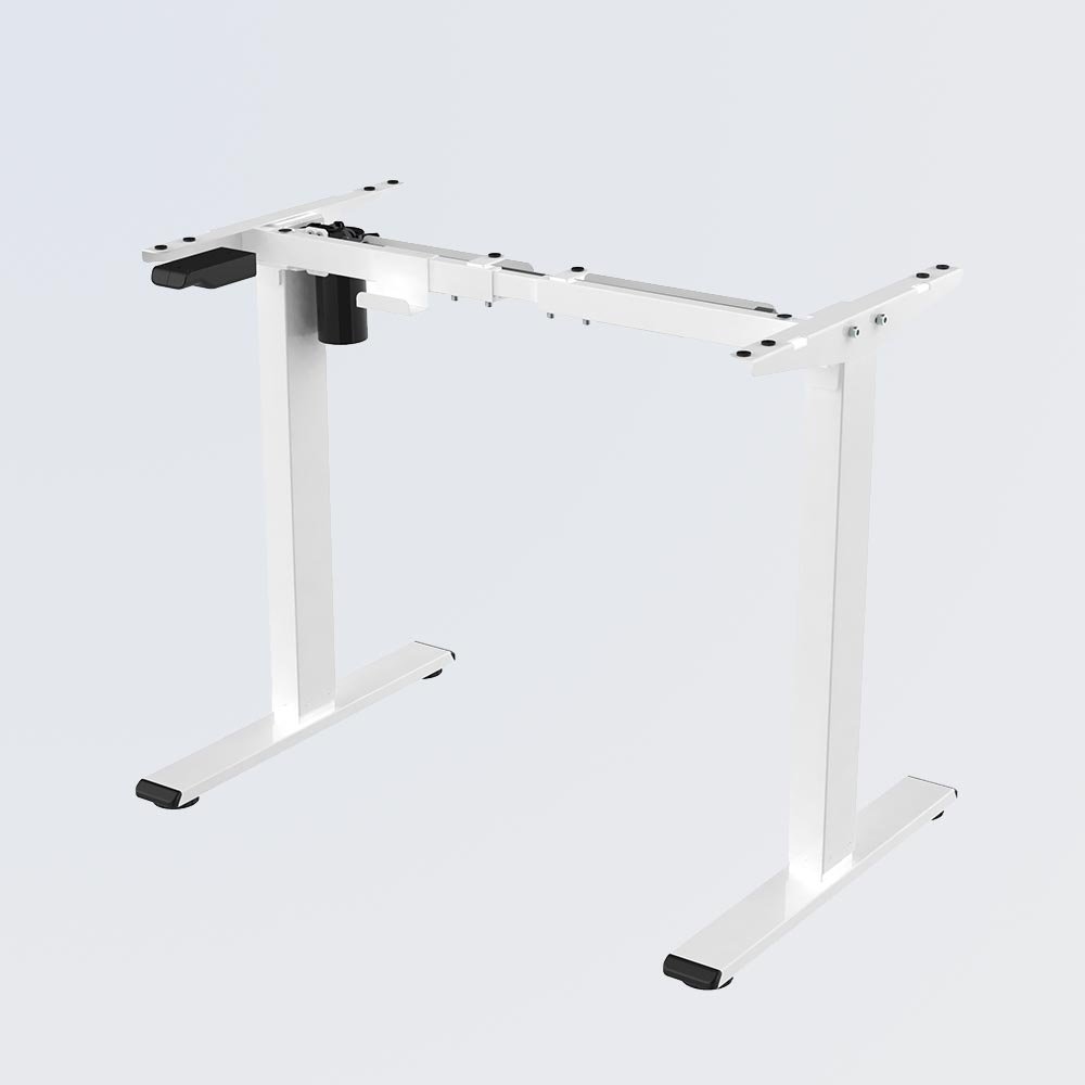 Electrically height-adjustable table | Enprag