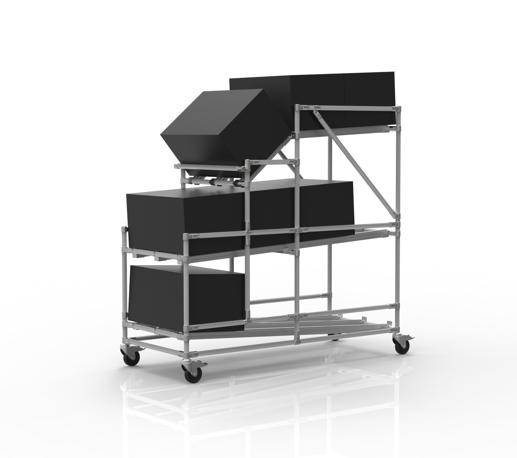 Gravity rack 22013104 | Enprag