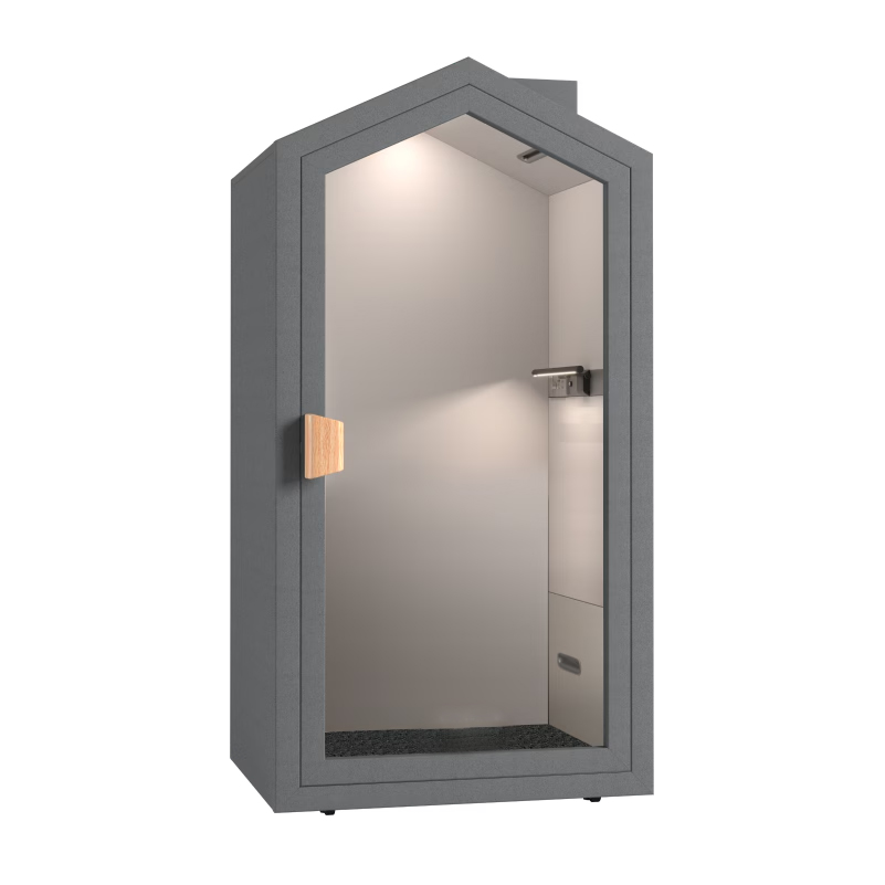 Acoustic booth P1S for 1 person | Enprag