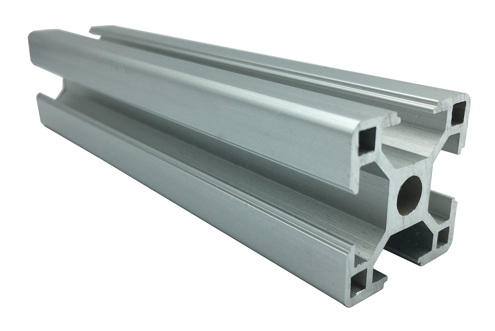 Aluminum profile 30 x 30, KA-3030 1 m + cut to size | Enprag